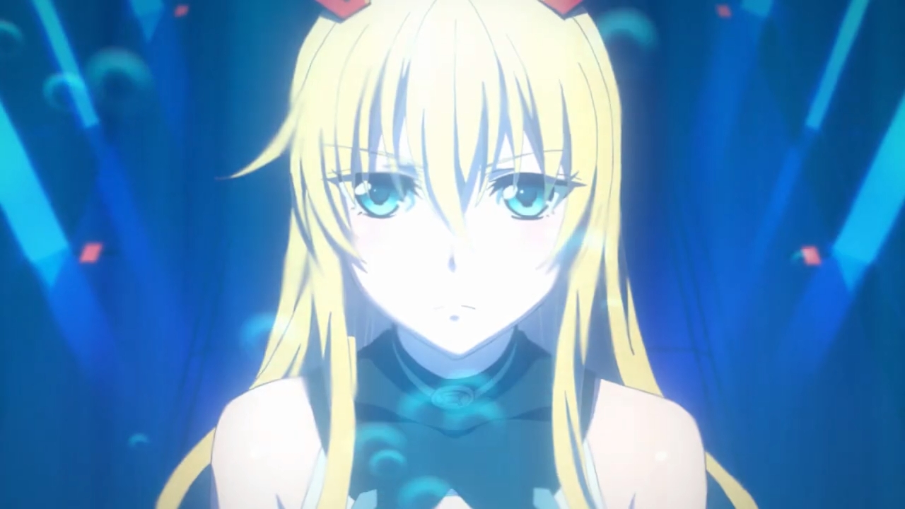 Trailer 2 de Z/X: Code Reunion || ~[Grupo DINAMO]~ ||*The Japan & Anime ...