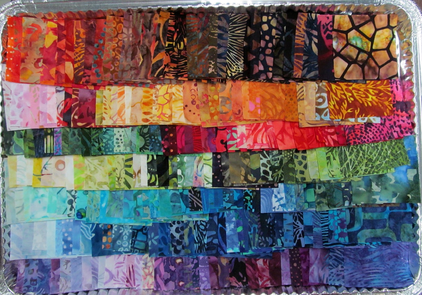 Exuberant Color : Inspiration...........