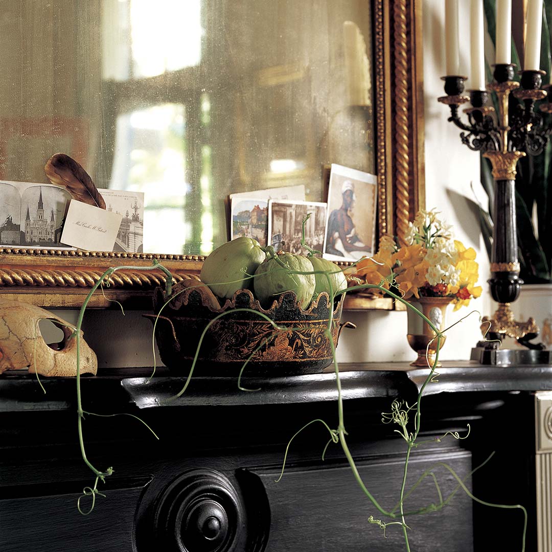 GROSS & DALEY PHOTO: CREOLE HOUSES