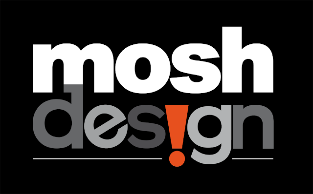 Mosh Design: Logotipos