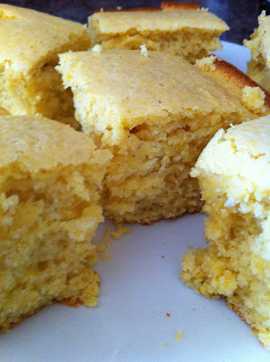 Ridiculously Delicious: Sweet Cornbread
