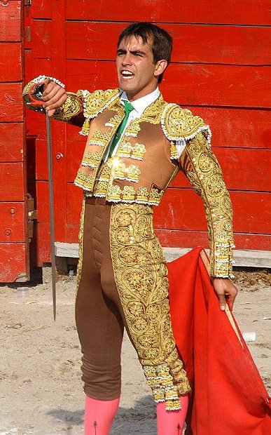 More Things Than Are Dreamt Of: HOT BULLFIGHTERS : THE COSTUMES THE ...