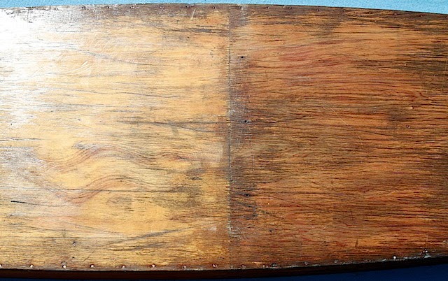 Wooden Surfboards: Toothpick in the UK from Australia