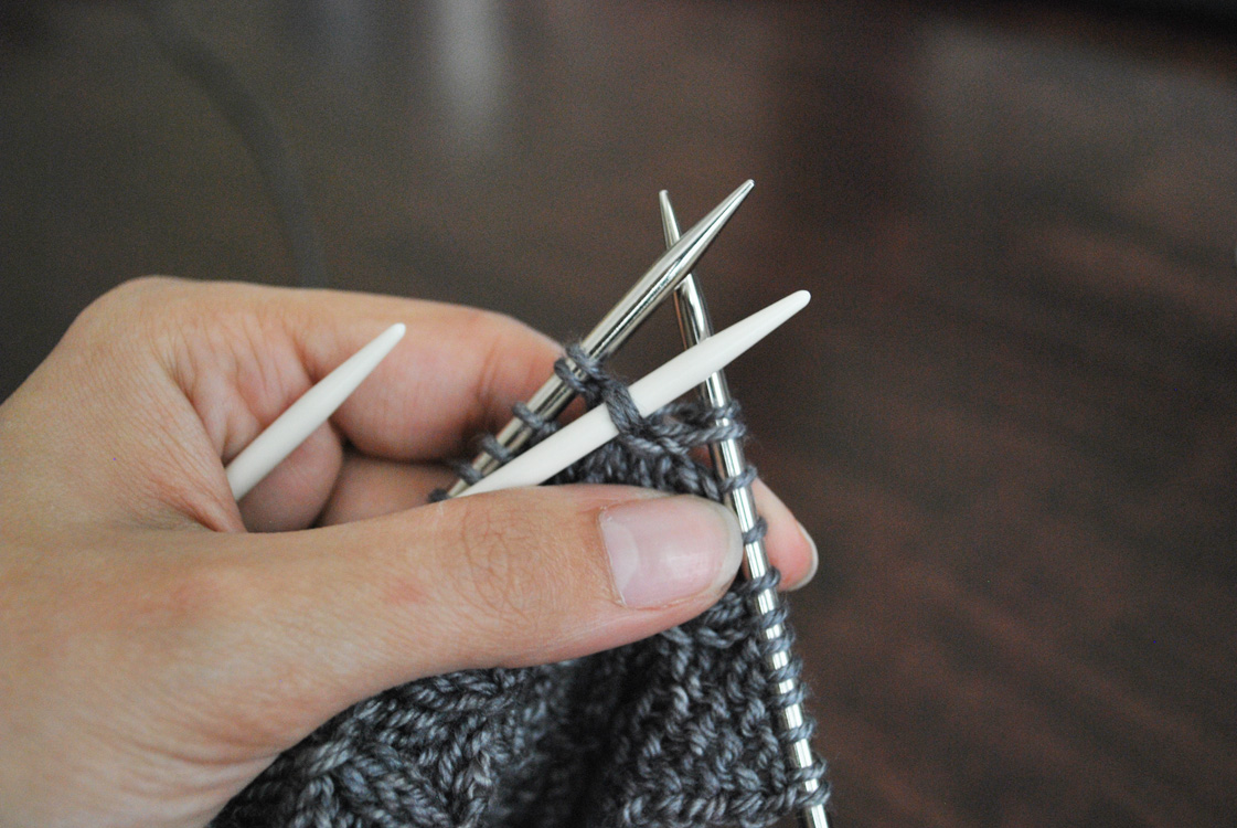 My Knitted Heart: Smocking Stitch Tutorial