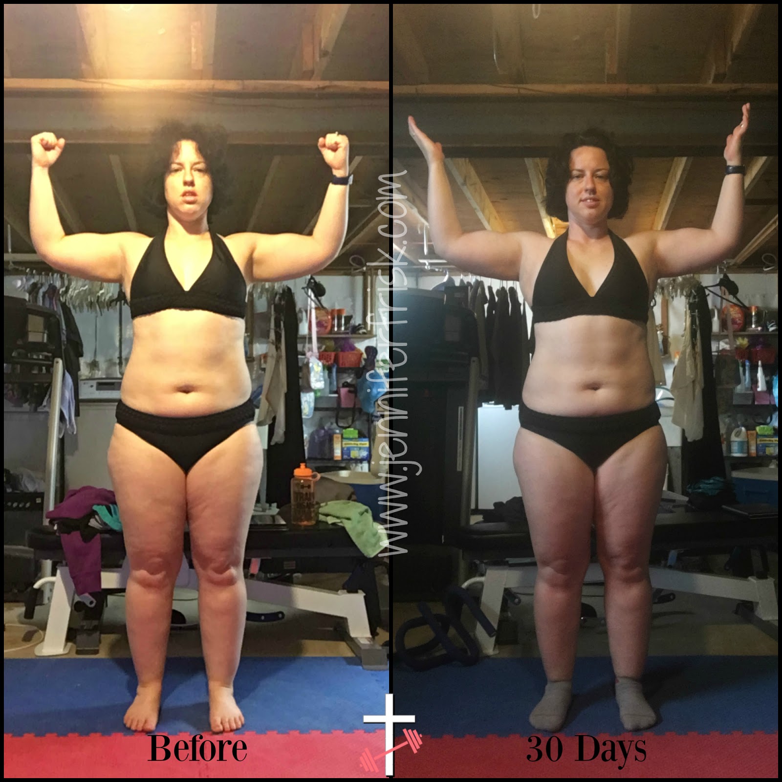 P90x3 Classic Results