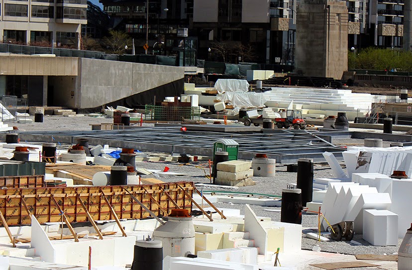 ArchitectureChicago PLUS: Sea of Foam at Maggie Daley; Matt Urbanski ...