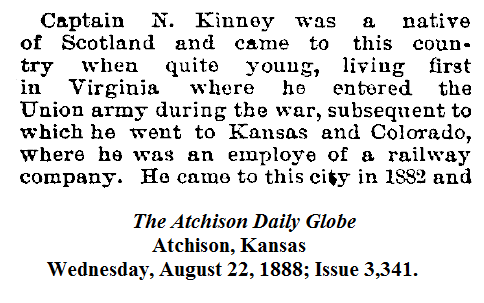 Ozarks' History: Nat. & Maggie Kinney: True Grit