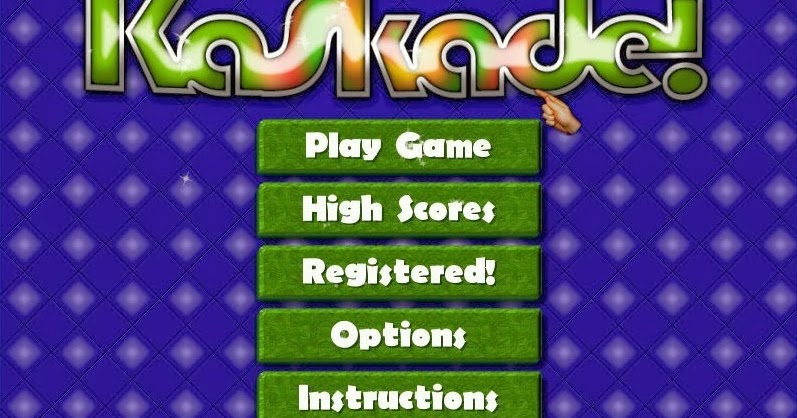 JUEGOS LIBERADOS: KASKADE!