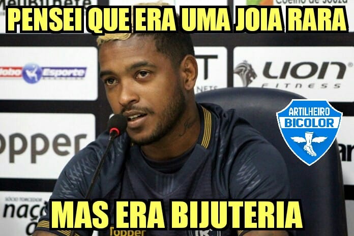 Remo 0 x 3 Paysandu, vamos aos memes