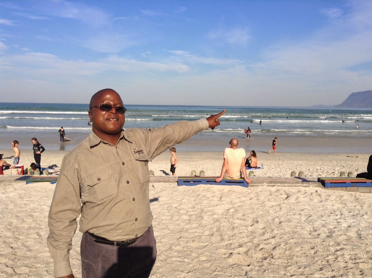 Latest News from our Cape Town Office: Rustenberg Girls High's Zim ...