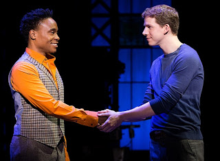 Grigware Talks Theatre: Stan Mazin Covers New York 2013