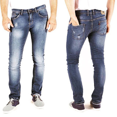 El Rincón de la Creación: Vaqueros made in Spain, con mucho arte