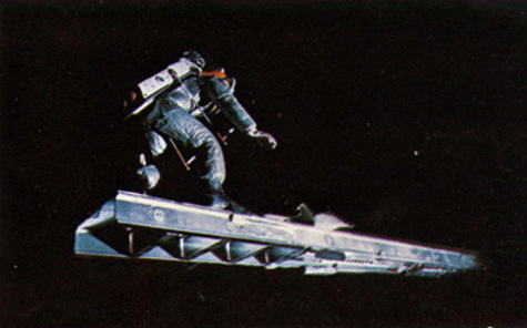 TRASHINEMA: Dark Star (EUA, 1974)