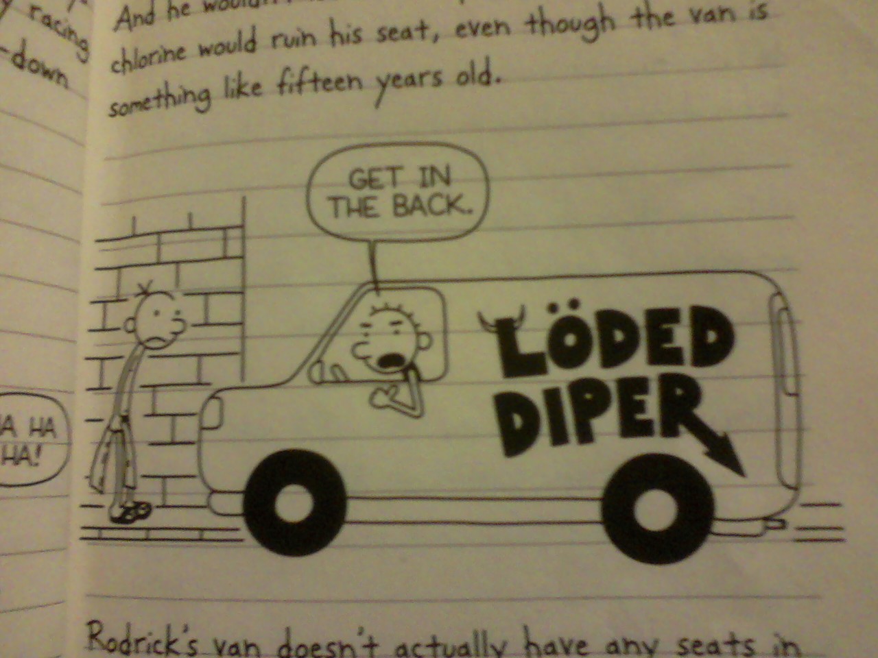 Edge of the Known World: Weekend Ups and Downs