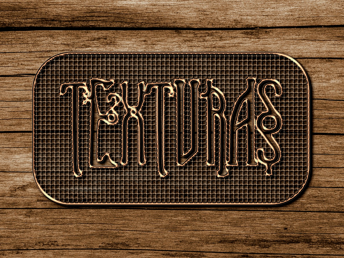 Lapiz y Bits: Texturas y logos