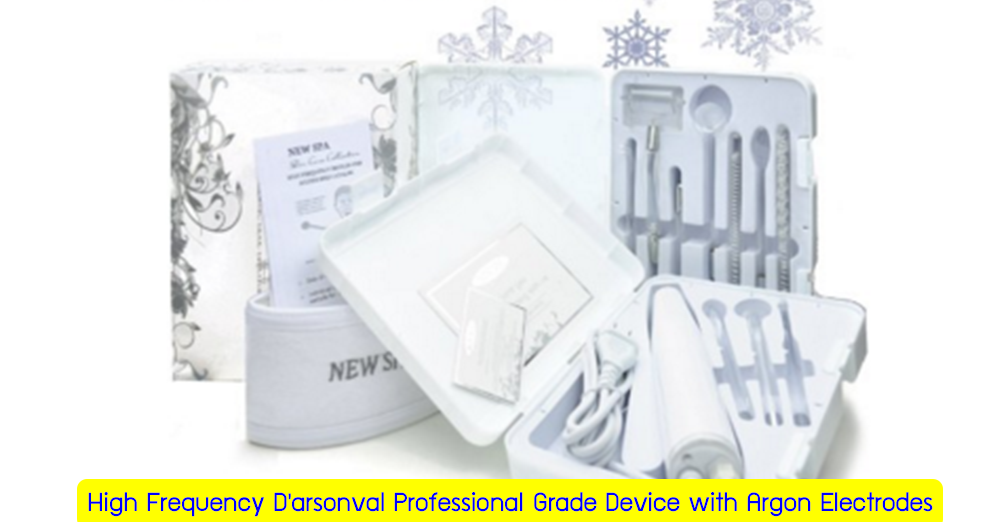 Excellent High Frequency D'arsonval Professional Grade Device with ...