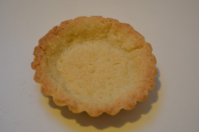 Miss Dahls baked love: Bær-terte