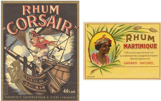 historic-marine-france: Le RHUM