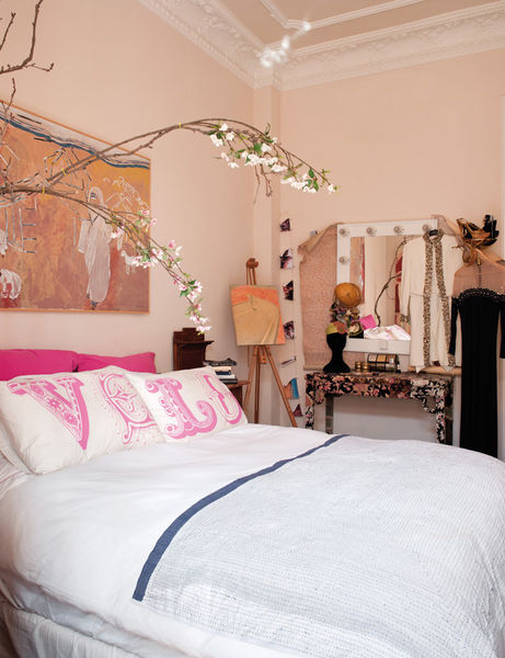 ATELIER RUE VERTE , le blog: L'appartement de Bea Deza à Madrid