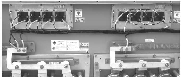 795F AC Off-Highway Truck Electric: Inverter Active Resistor Assembly ...