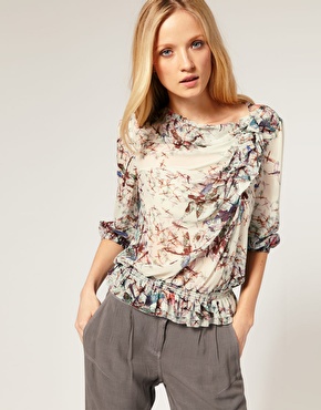 Rouge Deluxe: New Ted Baker tops from ASOS