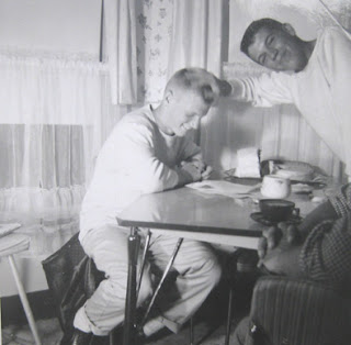 Fat Bill and Me: James S. Riepe. Jimmy Riepe to us.