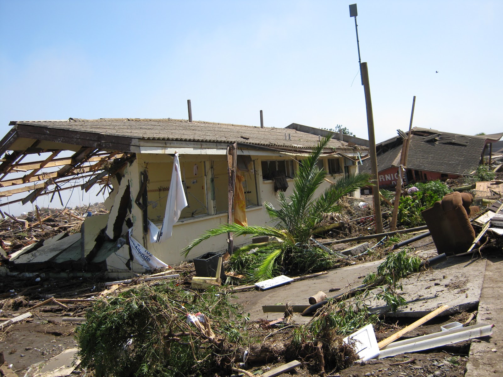 PURPURA : TERREMOTO: LA FALLA DE SAN ANDRÉS