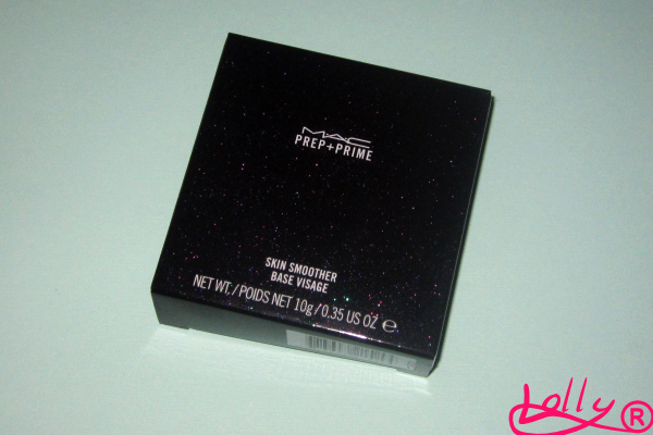 MAC Prep+Prime Skin Smoother - teszt - Lolly Makeup&Beauty Blog