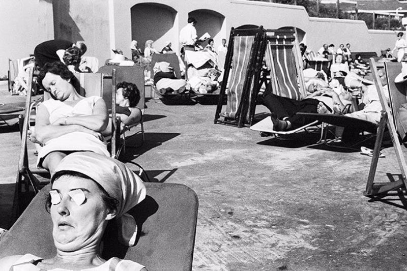 Only in England: Photographer Toured the UK Between 1966 and 1969 ...