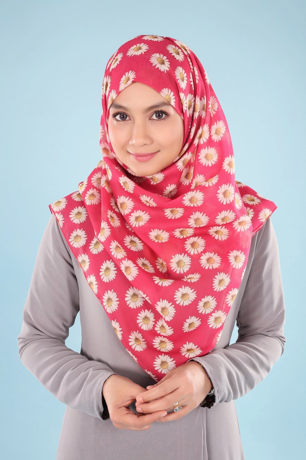 Aidijuma Scarft: Bawal Aidijuma White Label