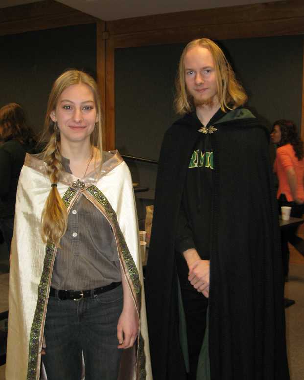 Tolkien Discussion Group: 10th Annual Tolkien Conference at UVM - Photos