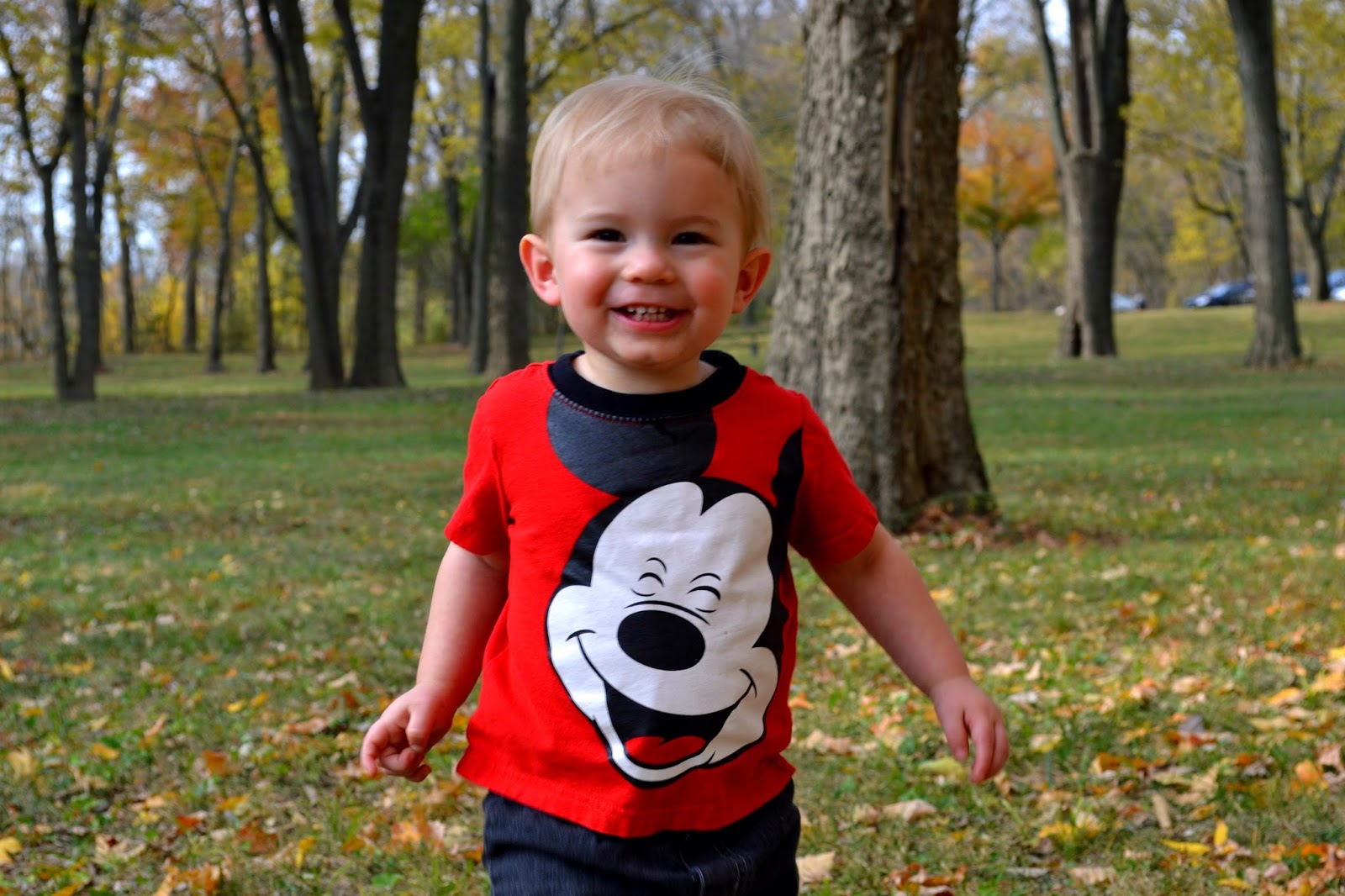 Taber Family Travels: Caleb is 17 months old!!