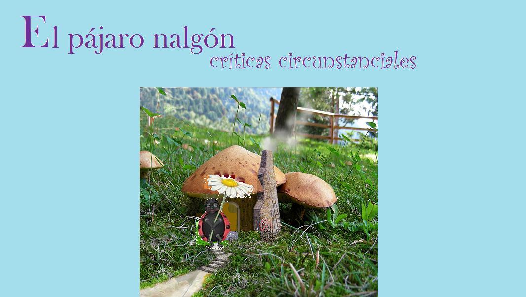 EL PáJARO NalgÓn: marzo 2011