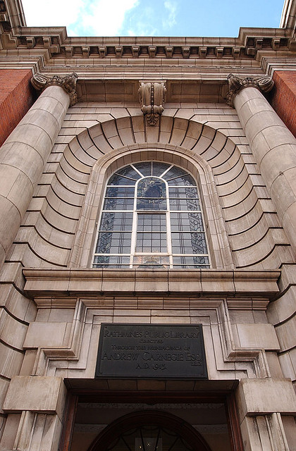 InRathmines: Rathmines Public Library