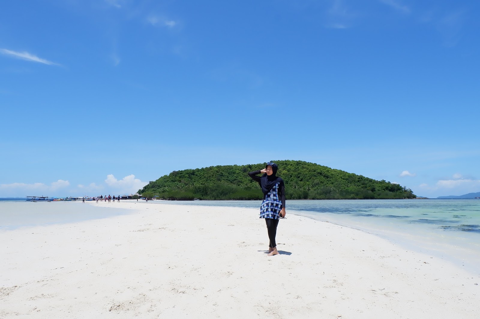 Paket Wisata Pulau Pahawang Full Day - Wisata Pulau Pahawang Lampung