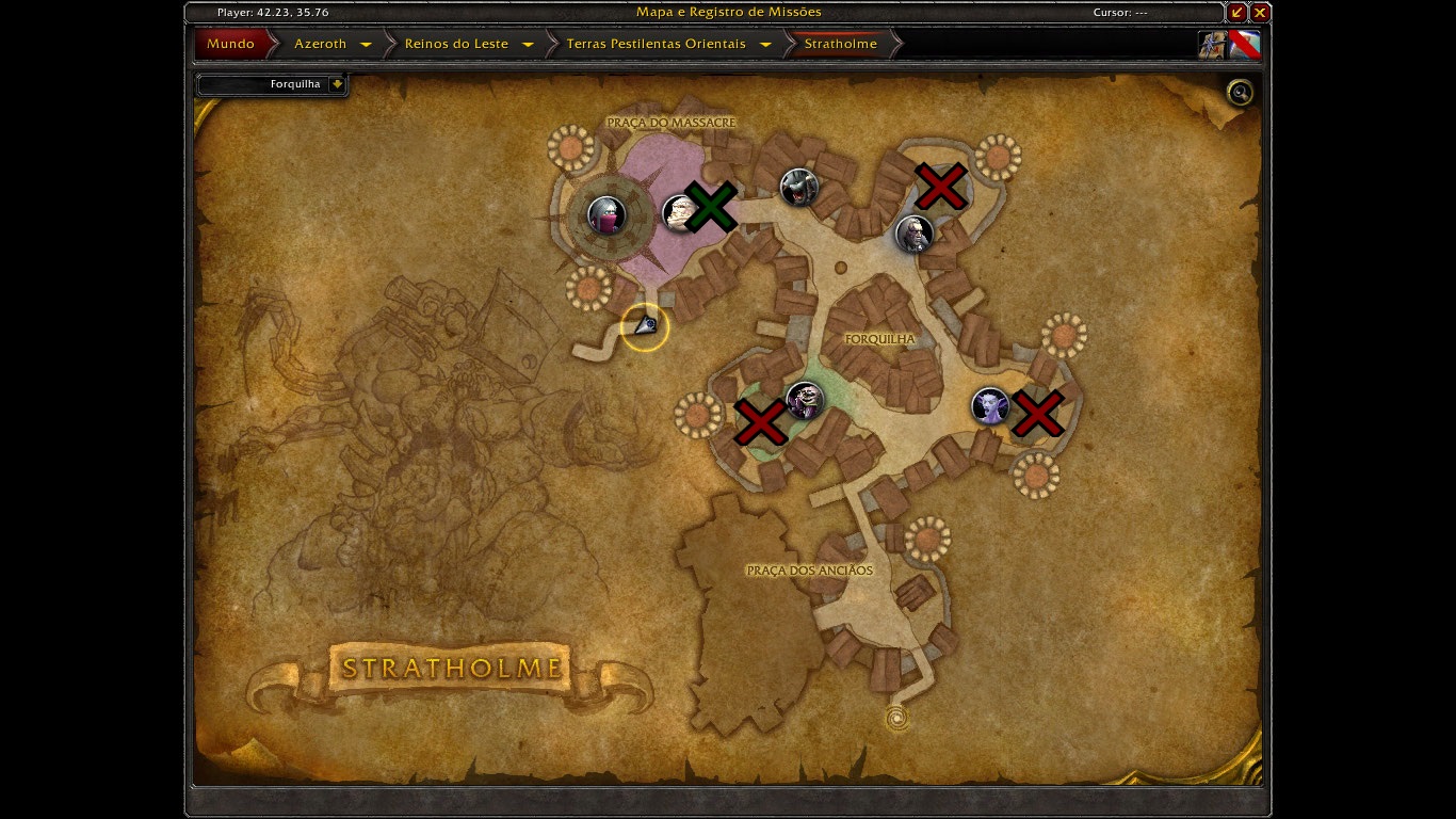 Agosto 2015 ~ Coisas do WoW