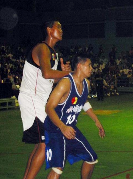 10 Pemain Tertinggi Sepanjang Masa di Liga Basket Indonesia (IBL ...