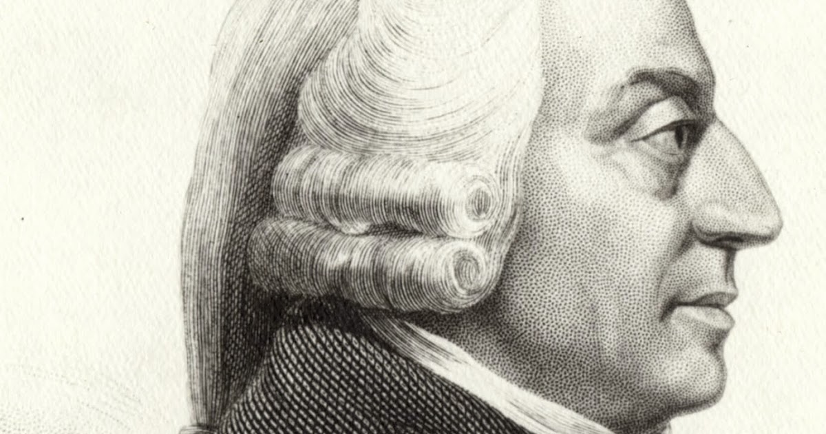 Sparks Commentary: Adam Smith and the American Revolution