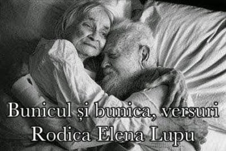 DOR SI GAND: BUNICUL ŞI BUNICA- versuri RODICA ELENA LUPU