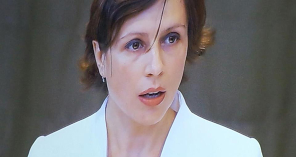 MapPaiNai: ปรบมือให้ดังๆ Alina miron