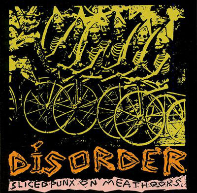 British Punk: Disorder