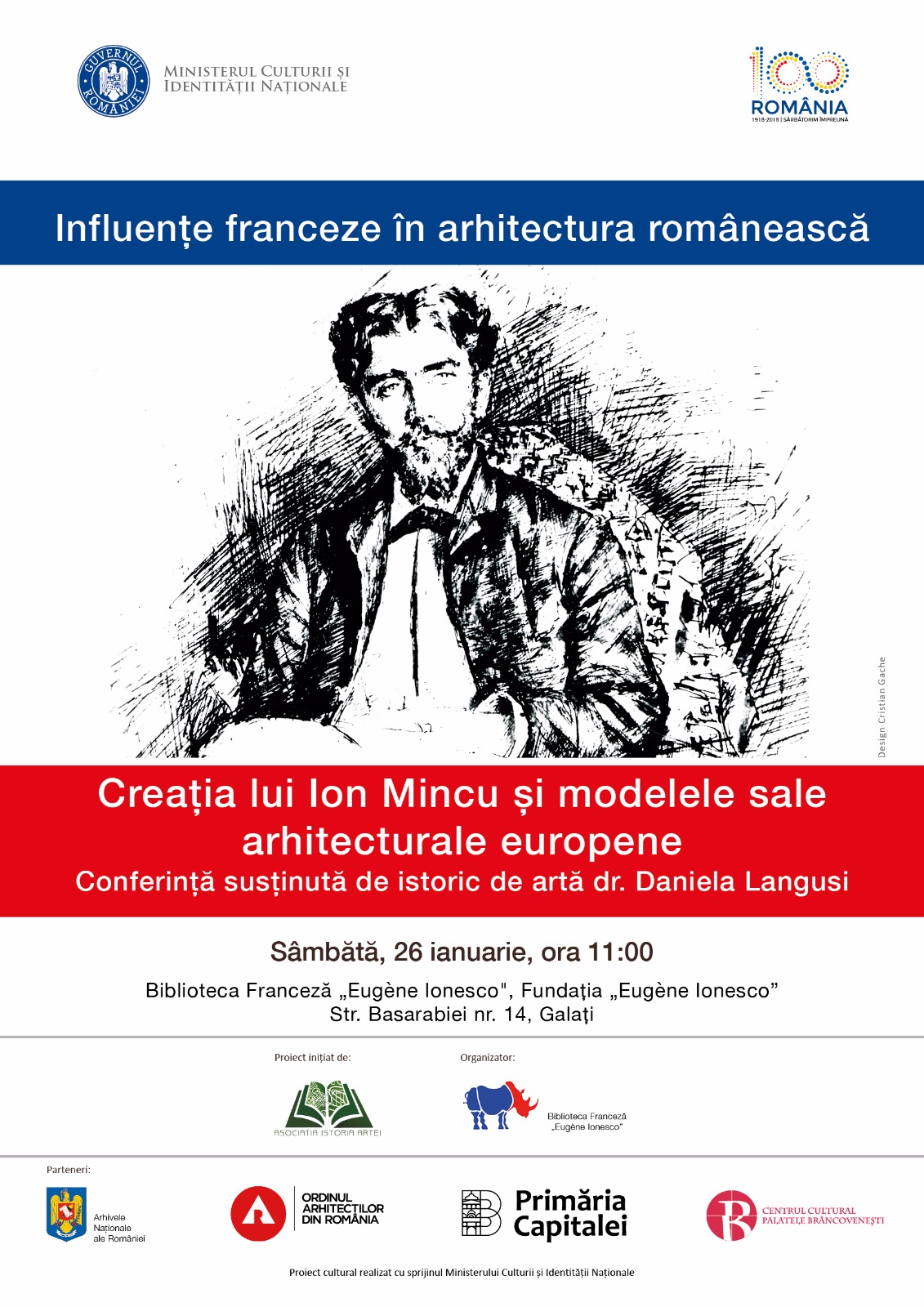 Asociatia Istoria Artei: Creația lui Ion Mincu și modelele sale ...