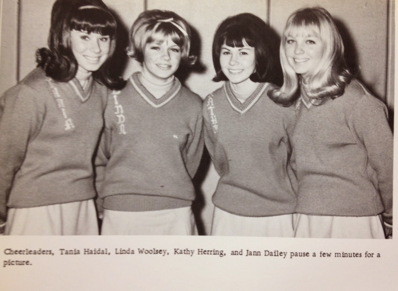 QHHS Alumni: 1965-1966: A Year of Jubilation