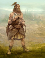 Zanfire's District: Beornings: The One Ring --> GURPS conversion