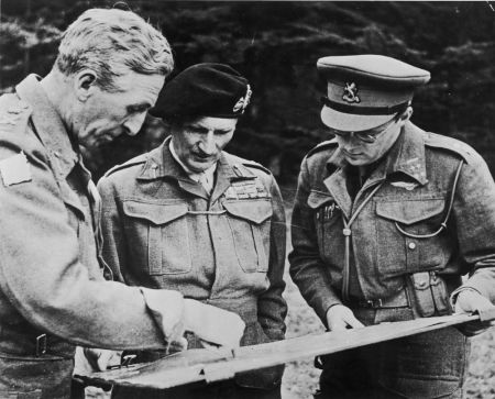 GAGOMILITARIA: BRIAN HORROCKS