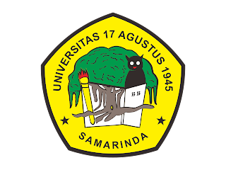 Logo Universitas 17 Agustus 1945 Samarinda Vector Cdr & Png HD - Free ...