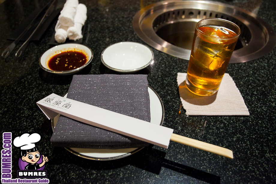 Restaurant Review - Bangkok (mostly) - All Around The World!: Ginzado ...