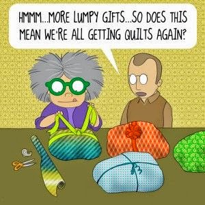 Quilting Corner -------------- בס"ד: I just Love Quilting Cartoons