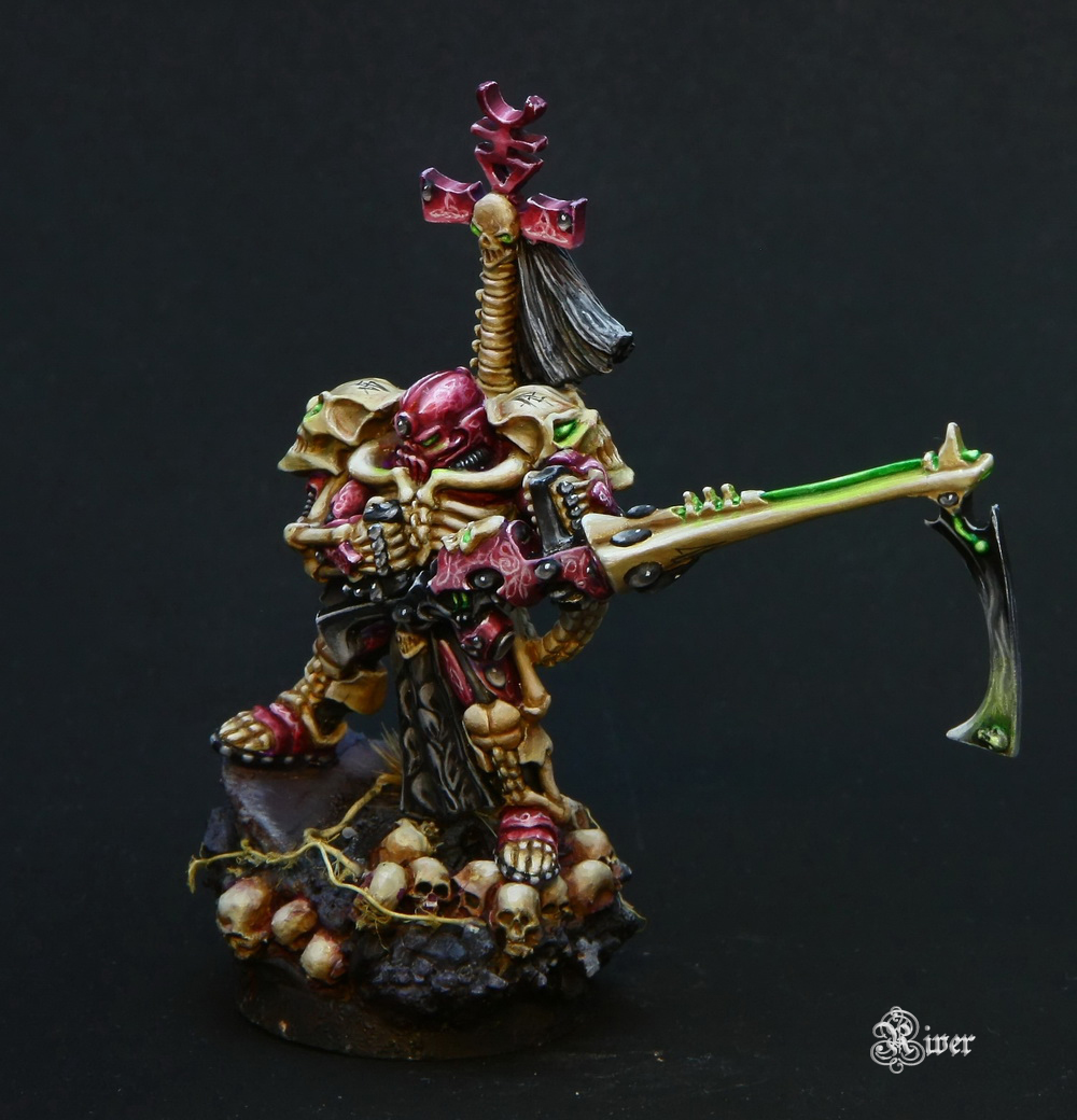 HopeRiver's Valley: Maugan Ra, the Phoenix lord