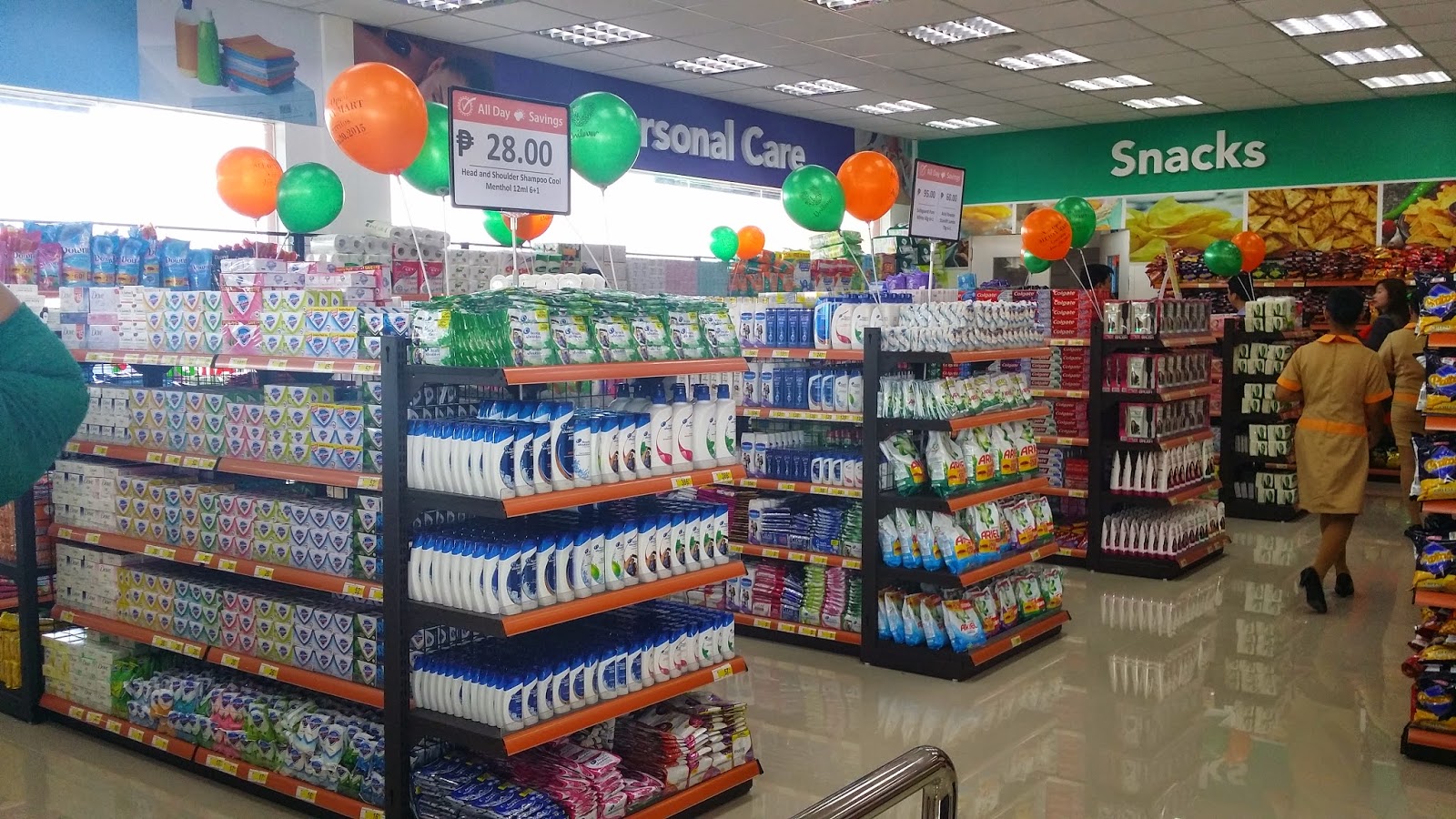 Mom's World of Arts and Happiness: All Day Mart : Now Opened at Camella ...